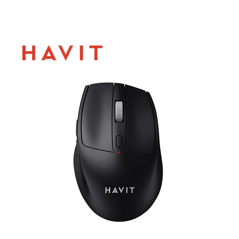 HAVIT MS61WB Wireless Mouse- Black | HAVIT Sri Lanka | HAVIT Sri Lanka
